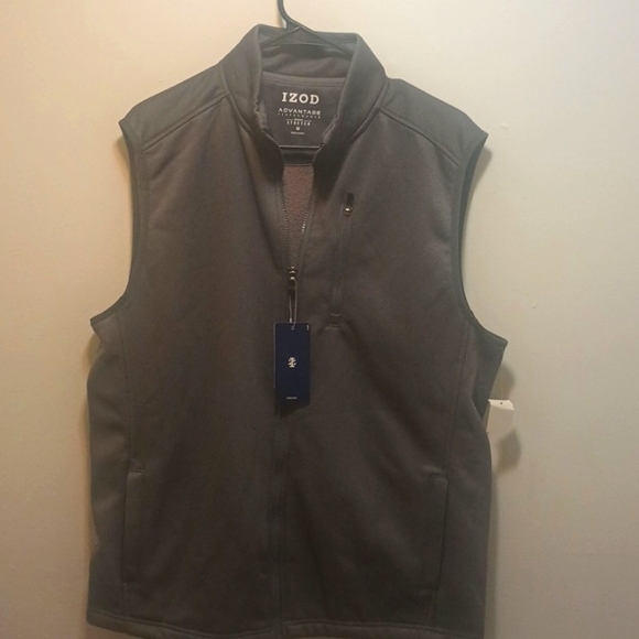 Izod | Jackets & Coats | Izod Vest | Poshmark